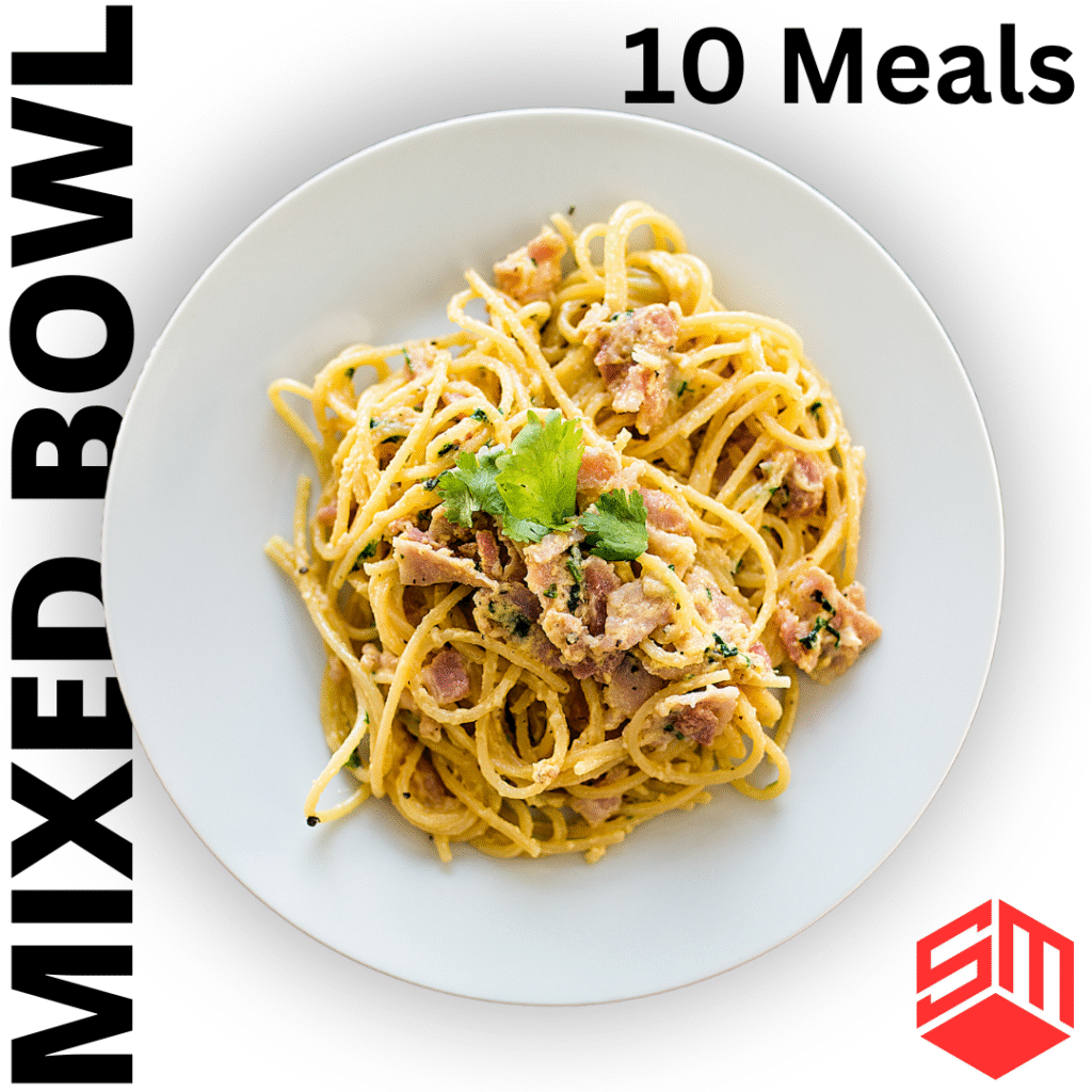 Smart Meals – Affordable | Delicious | Great Tasting