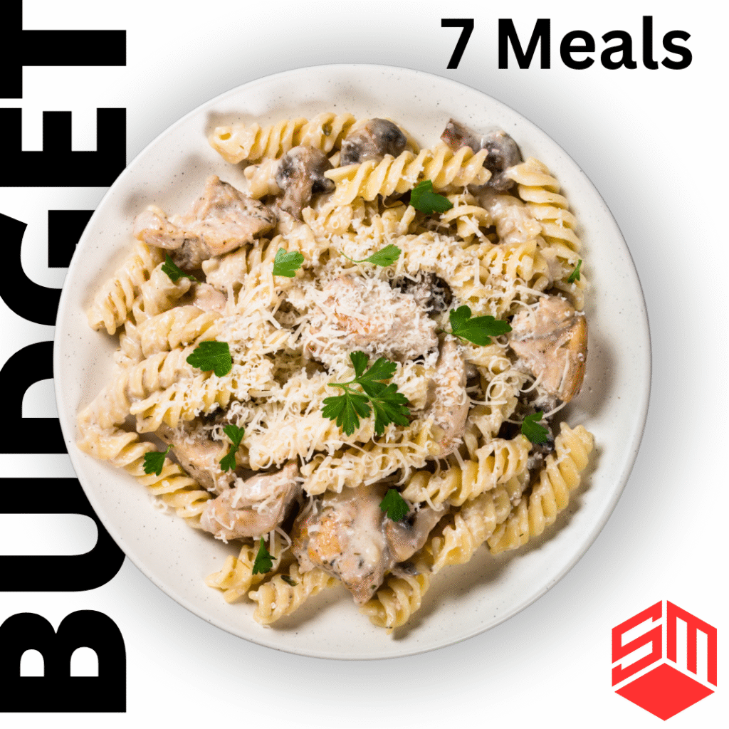 Smart Meals – Affordable | Delicious | Meal Prep
